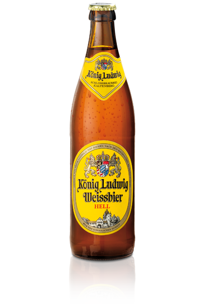 Konig Ludwig Weissbier | Massokostas Bros