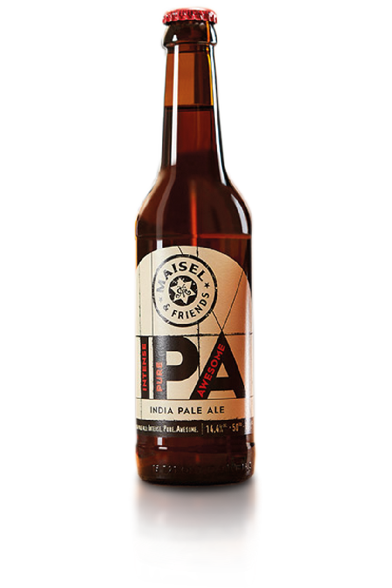 Maisel & Friends IPA | Massokostas Bros