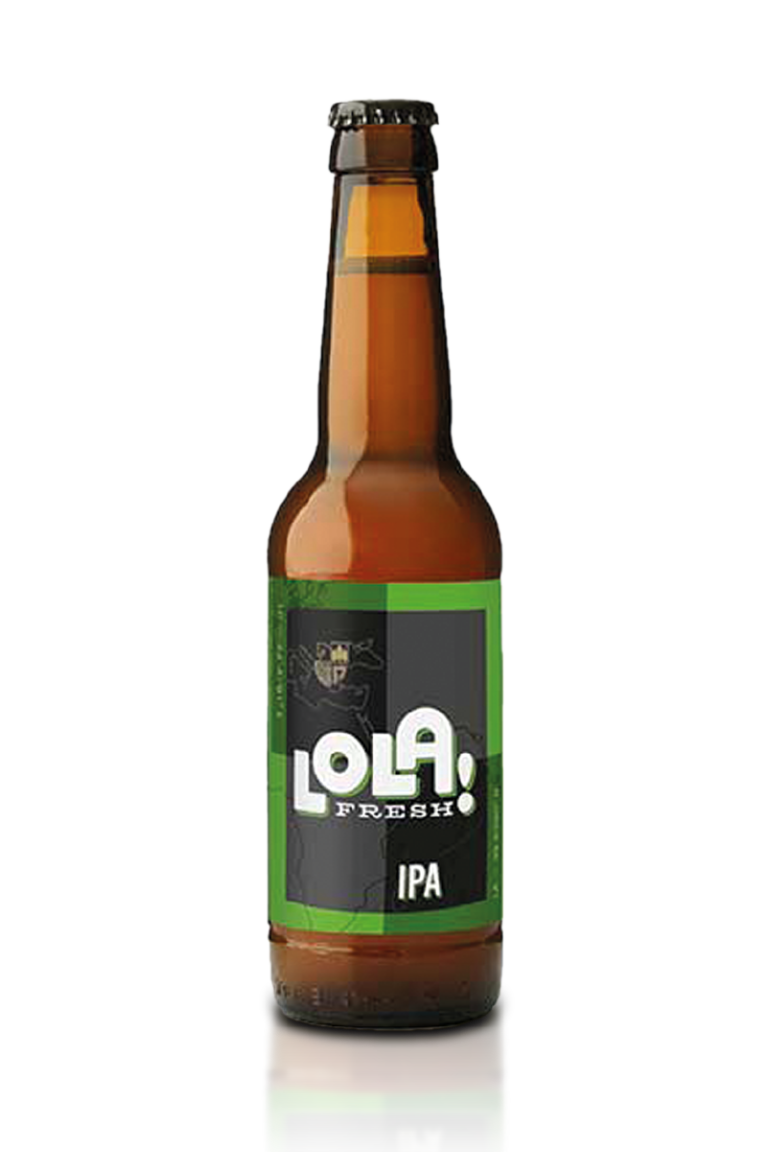 LOLA FRESH IPA | Massokostas Bros